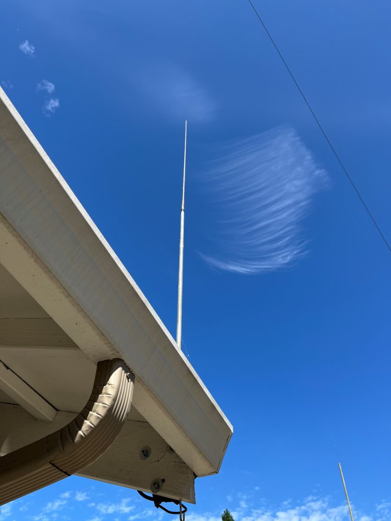 AS-1729/VRC VHF Whip Antenna | N6CC