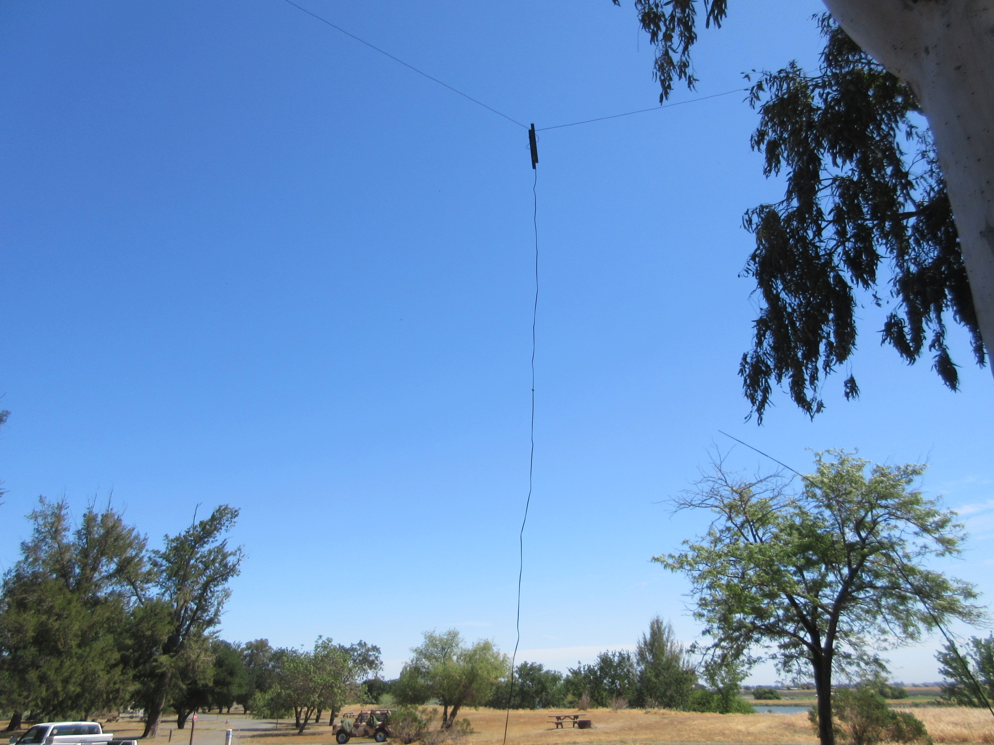 PRC-174 HF Manpack Radio Set - N6CC