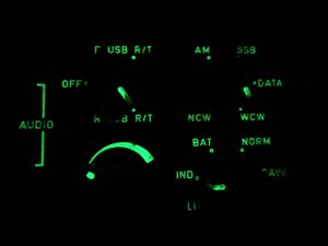 PRC-174 HF Manpack Radio Set | N6CC