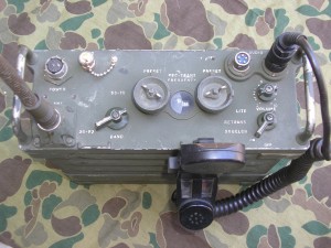 PRC-25 Radio Set | N6CC