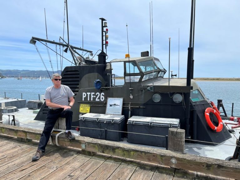 Fast Patrol Torpedo Boats / PTF-17 - N6CC
