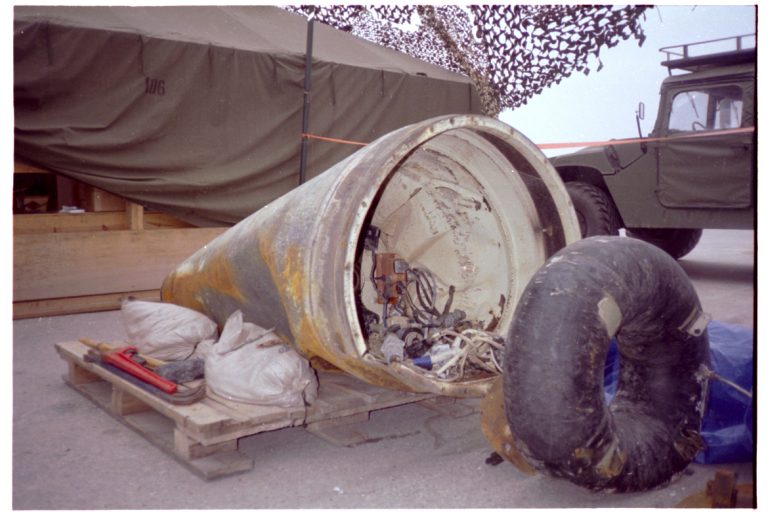 Mobile Inshore Undersea Warfare Unit 103 | N6CC